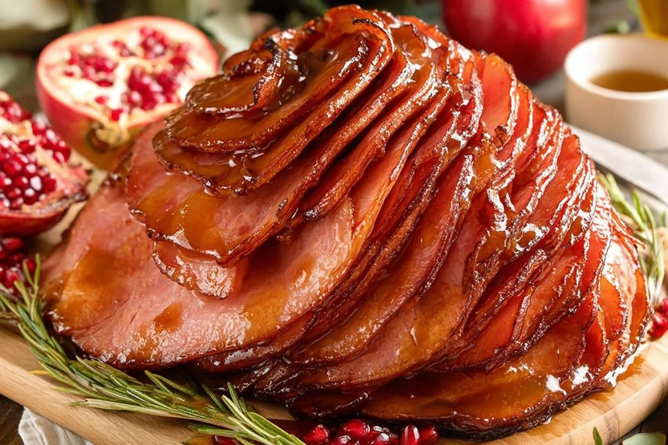 Dr. Pepper Ham Recipe