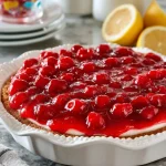 Cherry Cheesecake Dip