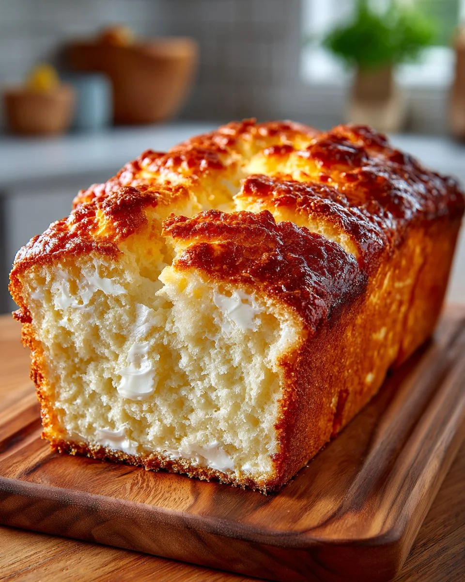 Greek Yogurt Quick Bread
