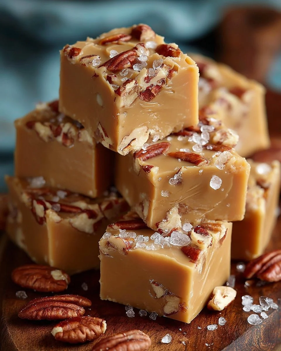 Penuche Fudge