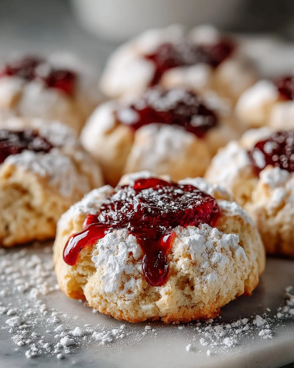 Spring Blossom Cookies