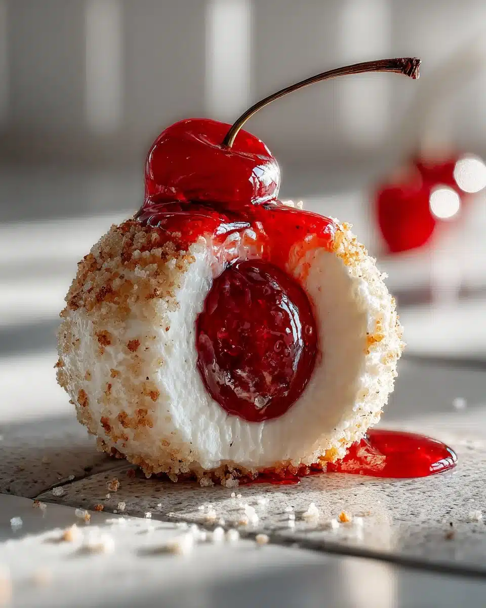 Air Fried Babybel Cheese